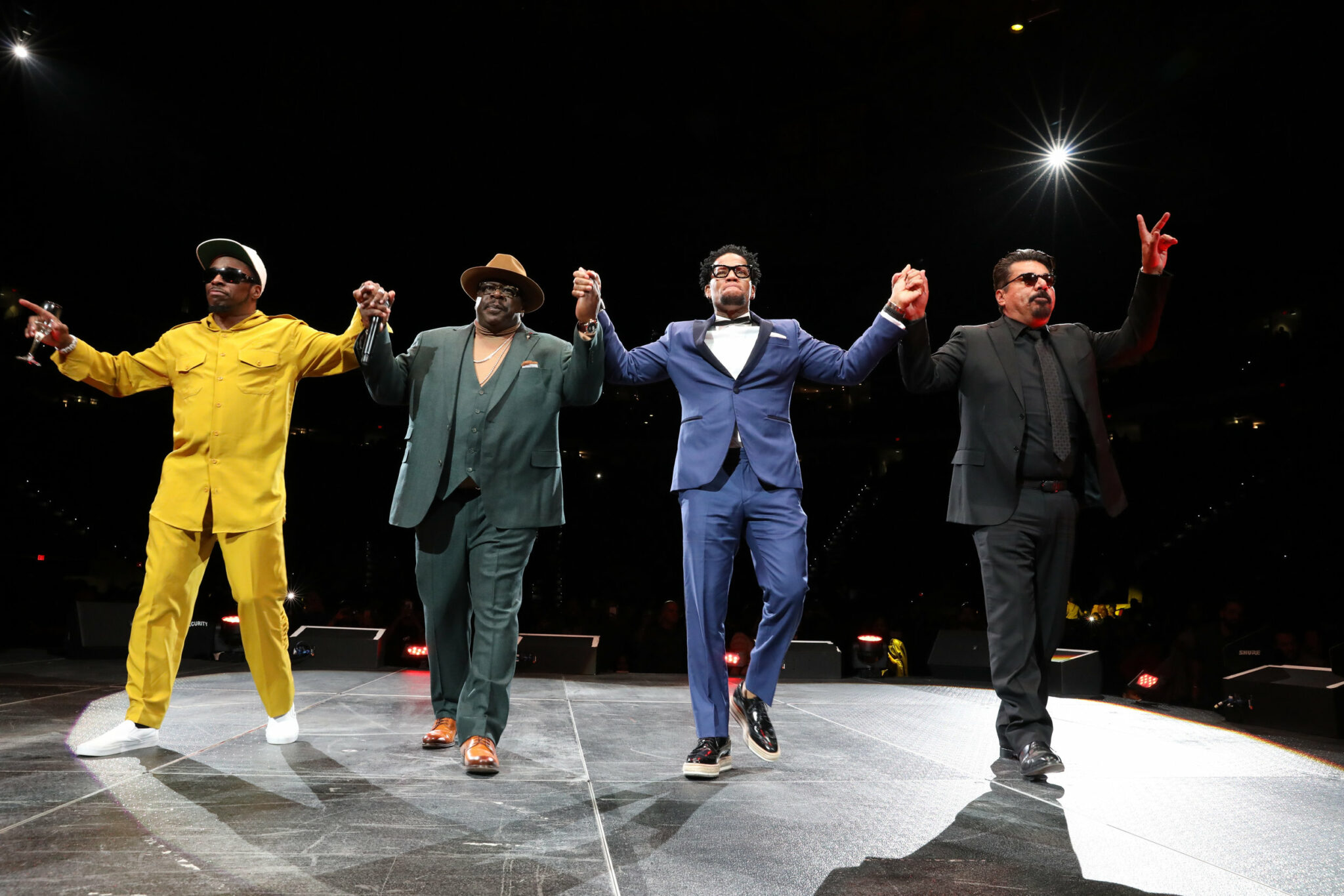 About us - Comedy Get Down