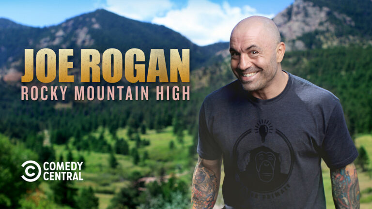 Joe Rogan - Bio, Net Worth, Stand Up Comedy Specials List